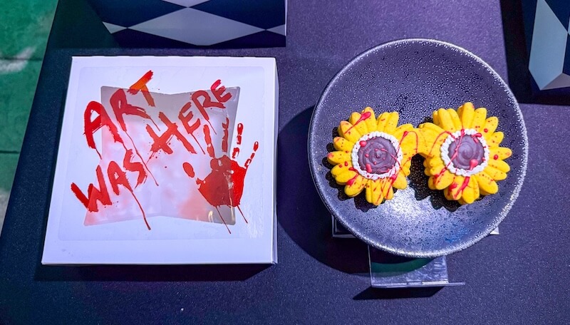 Halloween Horror Nights Food 2025 at Universal Studios Hollywood