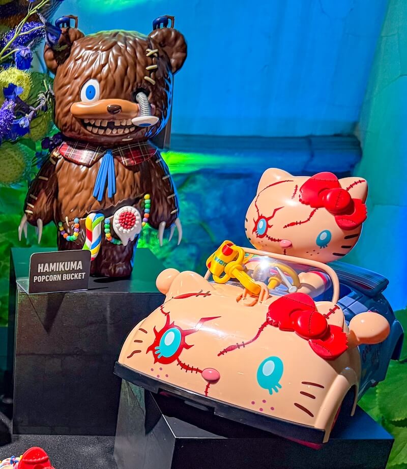 Halloween Horror Nights Food 2025 at Universal Studios Hollywood