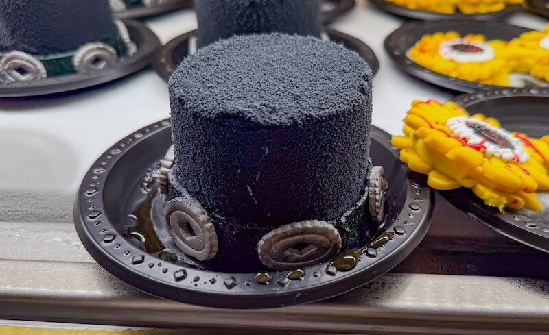 Halloween Horror Nights Food 2025 at Universal Studios Hollywood