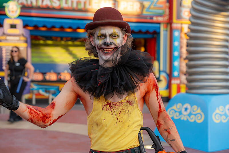 Halloween Horror Nights at Universal Studios Florida 2025