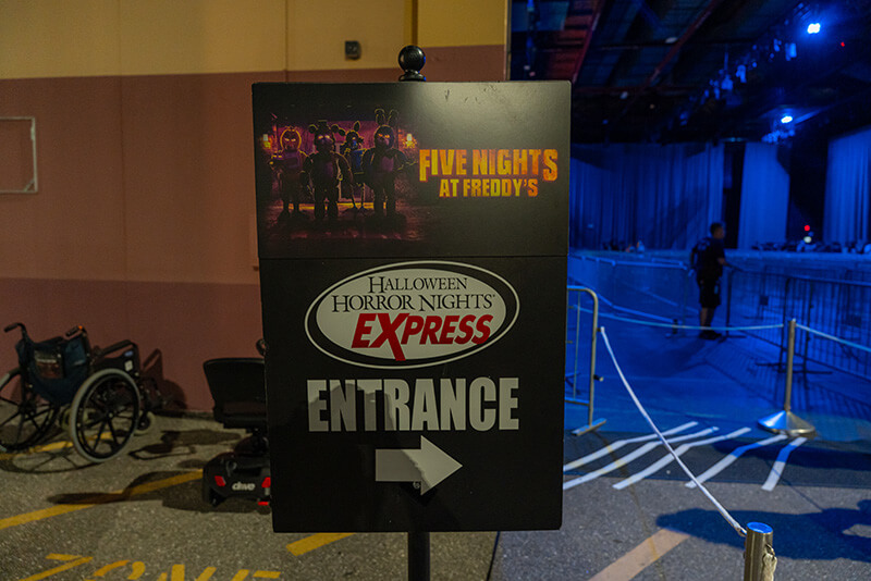 Maximize Time at HHN 2025