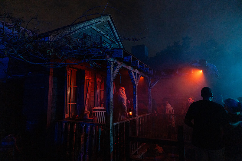 Maximize Time at HHN 2025