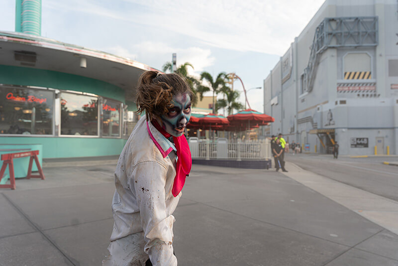 Maximize Time at HHN 2025