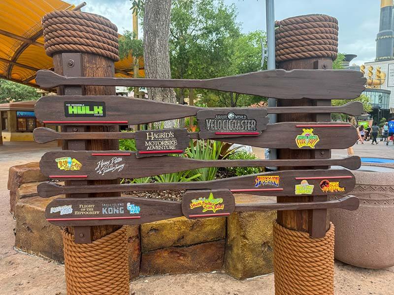 Our Guide to Universal Islands of Adventure Height Requirements