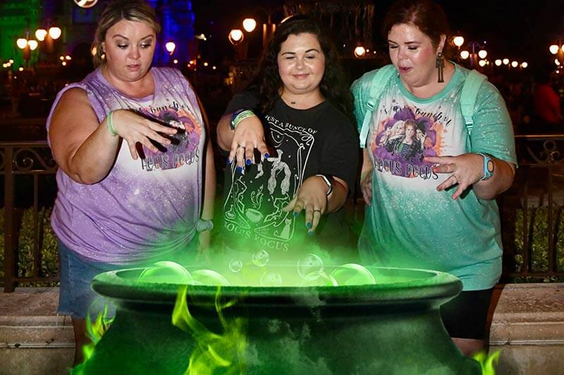 Disney Costume Ideas for Mickey's Not-So-Scary Halloween Party