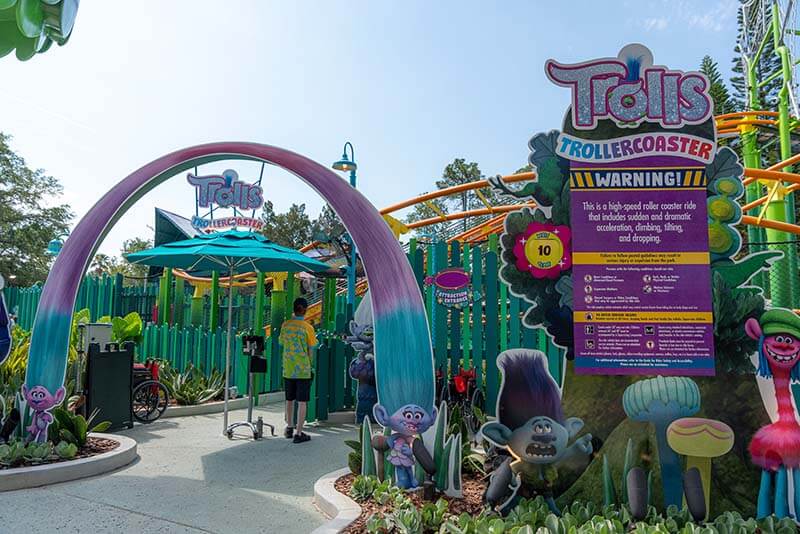 Our Guide to Universal Studios Florida Height Requirements