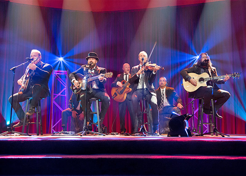 All the Details of the Zac Brown Band Residency at MSG Sphere