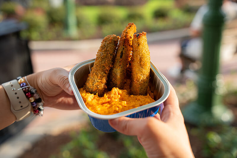 Your ~Frogtastic~ Guide to Halloween Horror Nights Orlando Food