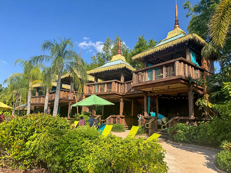 Universal Volcano Bay Nights Has Returned for Fall 2025