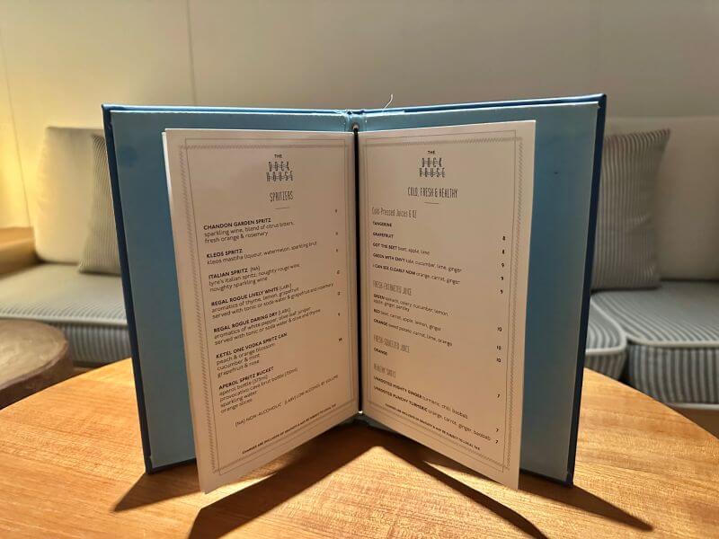 Our Guide to the Virgin Voyages Bar Tab: How it Works & What's Included