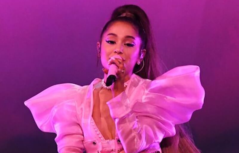 Catch Ariana Grande on her "Eternal Sunshine Tour" in 2026
