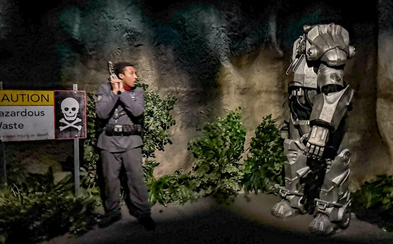 Beware: Halloween Horror Nights Hollywood Houses 2025