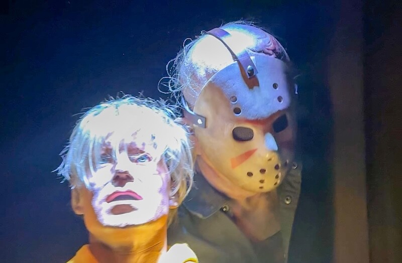 Universal Studios Halloween Horror Nights: Orlando vs. Hollywood