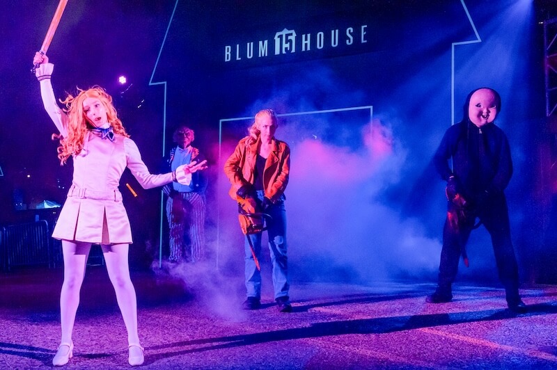 A Guide for the First Timer at Halloween Horror Nights Hollywood