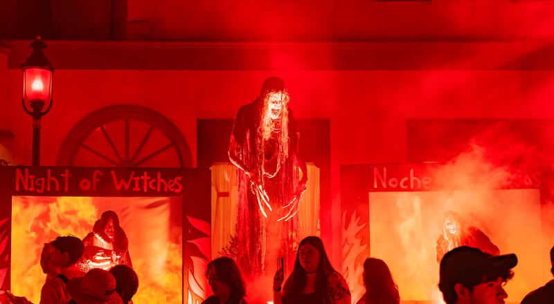 The Scaredy-Frog's Guide to Halloween Horror Nights Hollywood