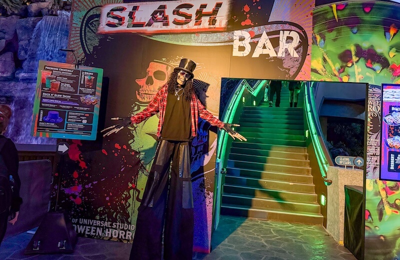 Halloween Horror Nights Food 2025 at Universal Studios Hollywood