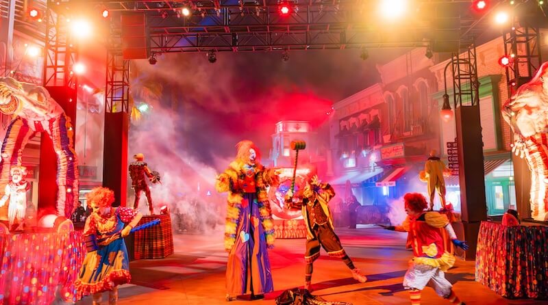 The Scaredy-Frog's Guide to Halloween Horror Nights Hollywood