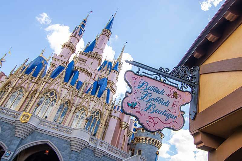 Cinderella Castle Is Getting a Makeover with New Color Palette