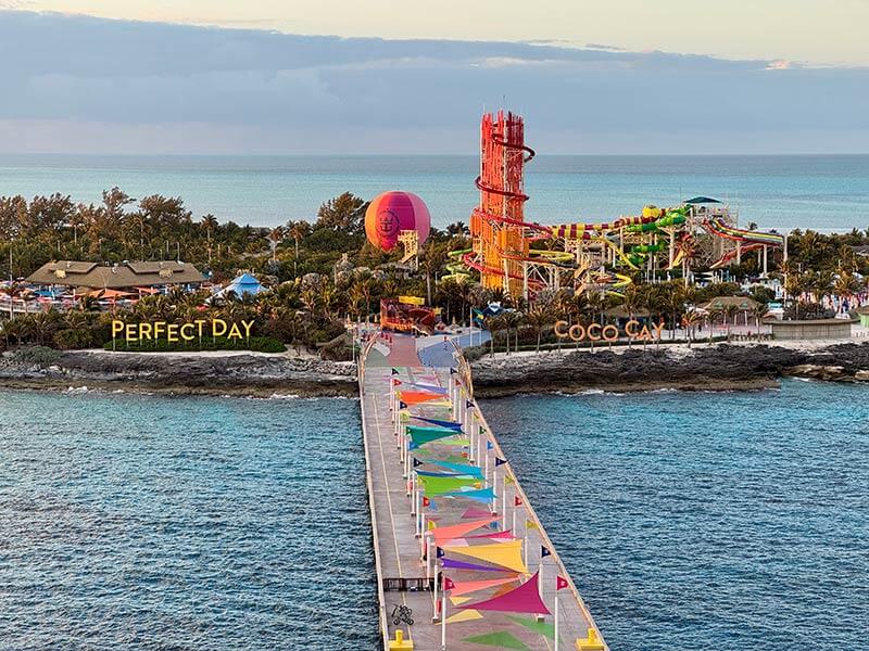 Our Guide to Royal Caribbean's Perfect Day at CocoCay