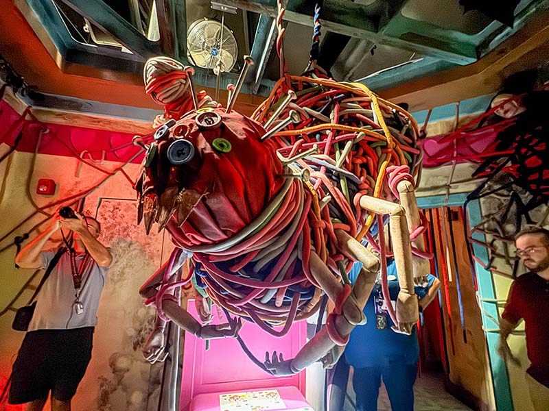 Halloween Horror Nights at Universal Studios Florida 2026