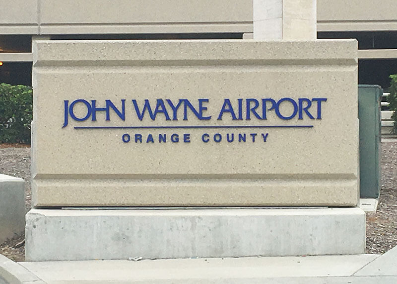 Airports Closest to Disneyland