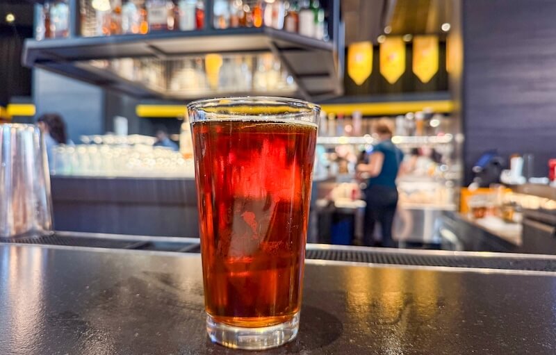 The Best Drinks at Universal Studios Hollywood