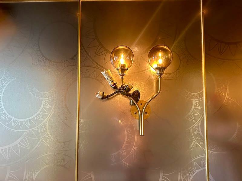 Enchanté Disney Cruise Restaurant Review