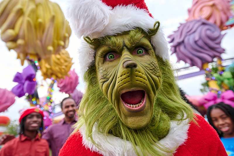 New Universal Orlando Holidays 2025 Details