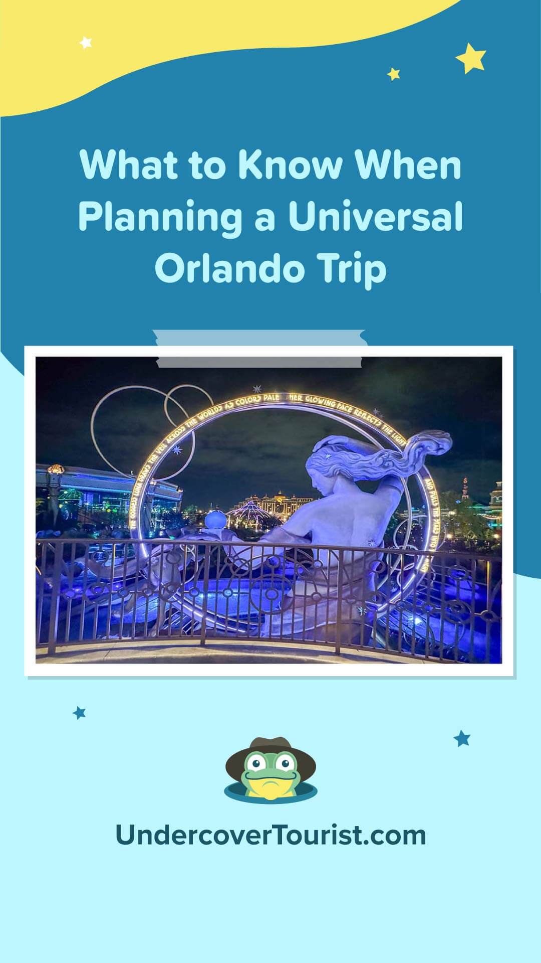 What to Know When Planning a Universal Orlando Trip in 2026