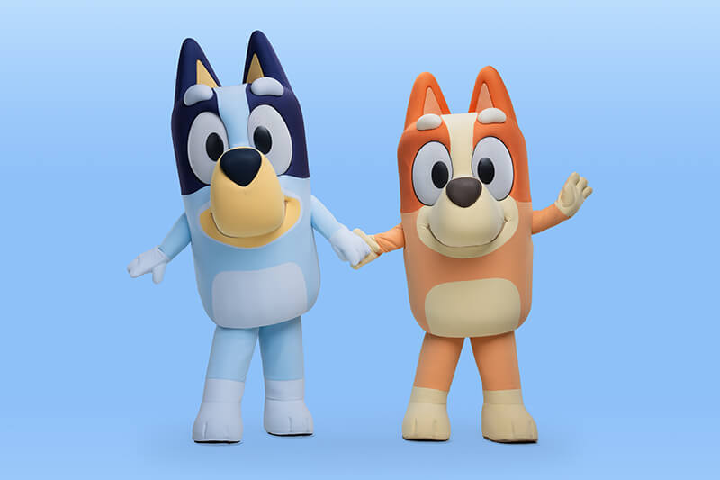 New Disney Bluey Experiences Arriving in 2026