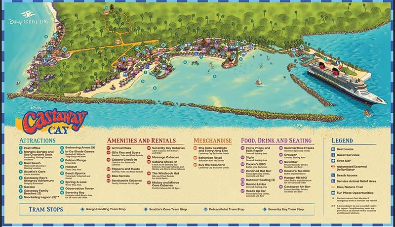 Everything You Need to Know About Disney Castaway Cay