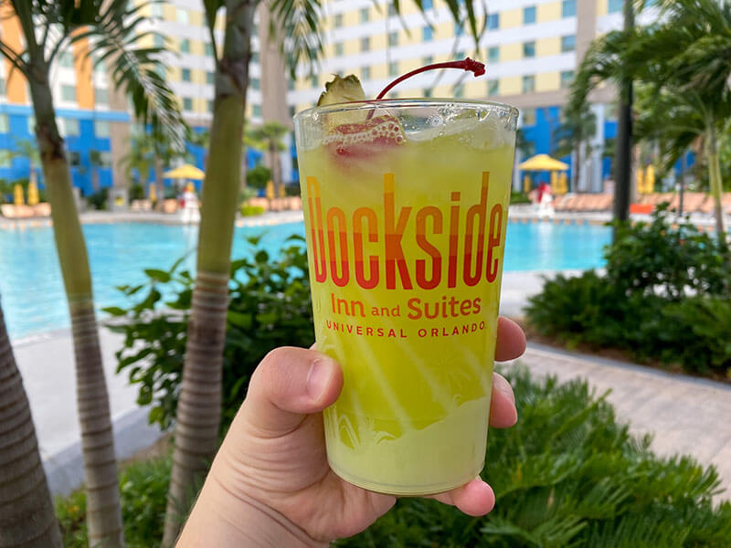 Our Delightful Guide to Universal Endless Summer Resort – Dockside Inn ...