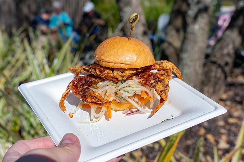 The Full List of EPCOT International Festival of the Arts 2026 Food Menus