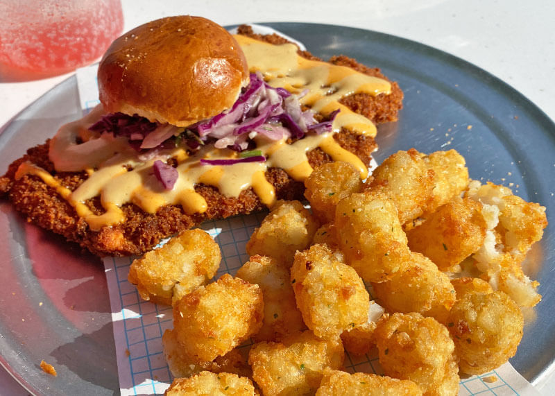 Our Super Foodie Guide to Avengers Campus Food