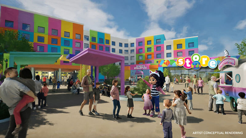 Top Tips to Plan Your Day at Universal Kids Resort