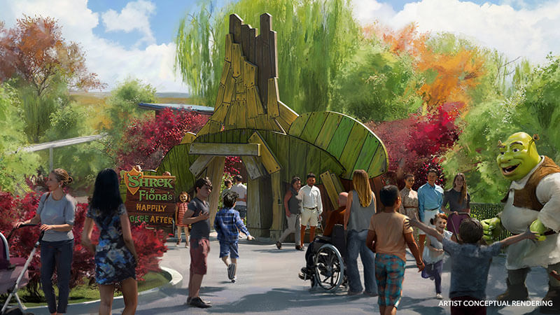 Universal Kids Resort: New Theme Park in Frisco, Texas