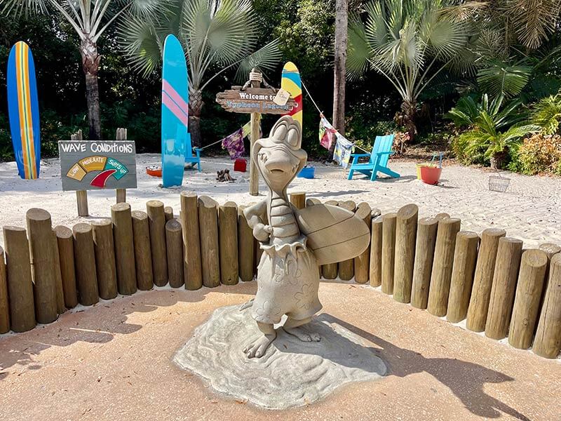 The Frog Family's Splashin' Guide to Typhoon Lagoon