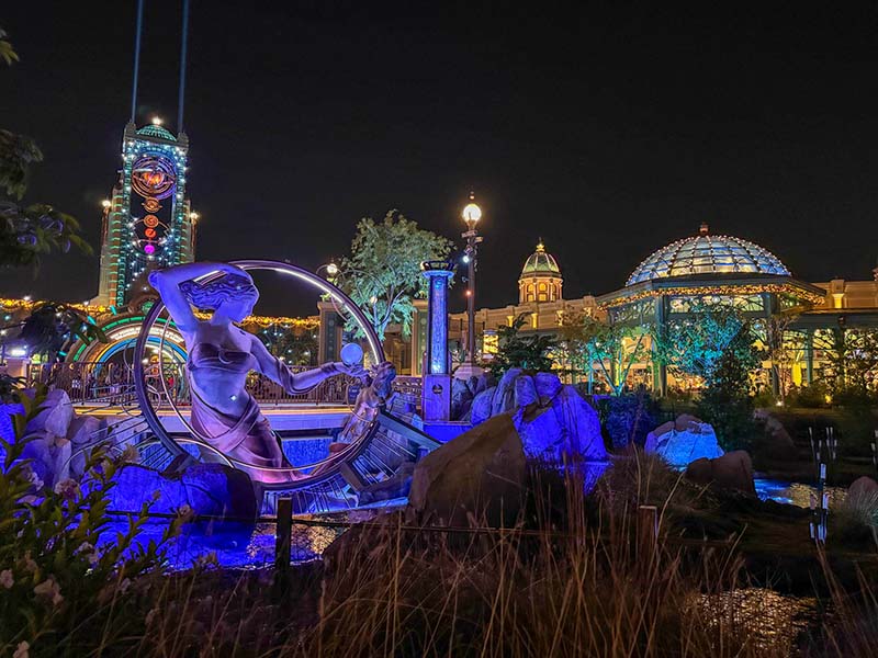 Introducing Celestial Park: The Heart of Universal Epic Universe