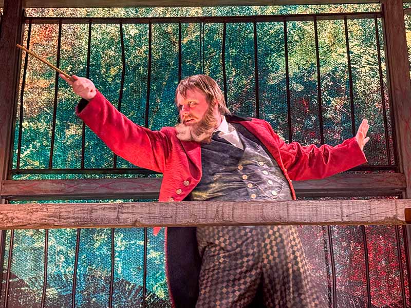 Cast a Spell in Ministry of Magic at Universal Epic Universe