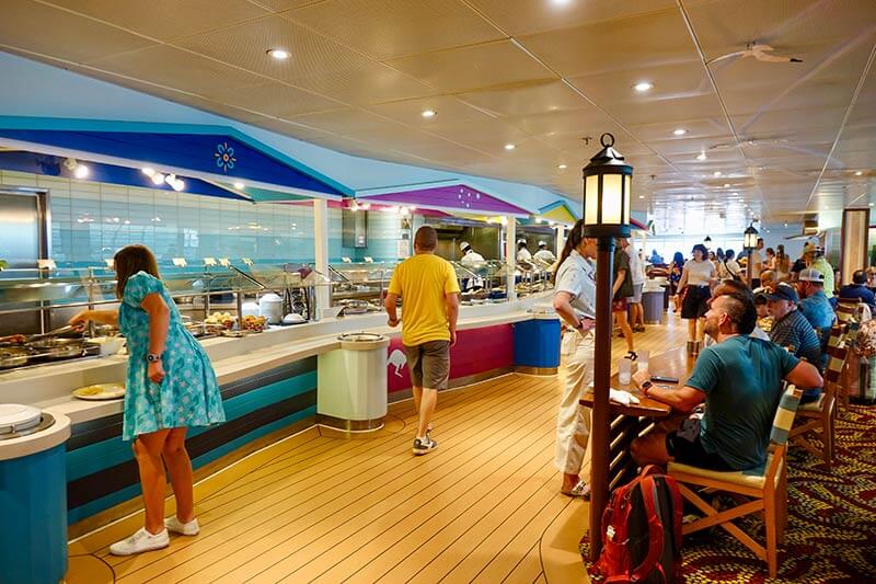 Disney Magic Restaurants: Our Guide to All the Dining Onboard