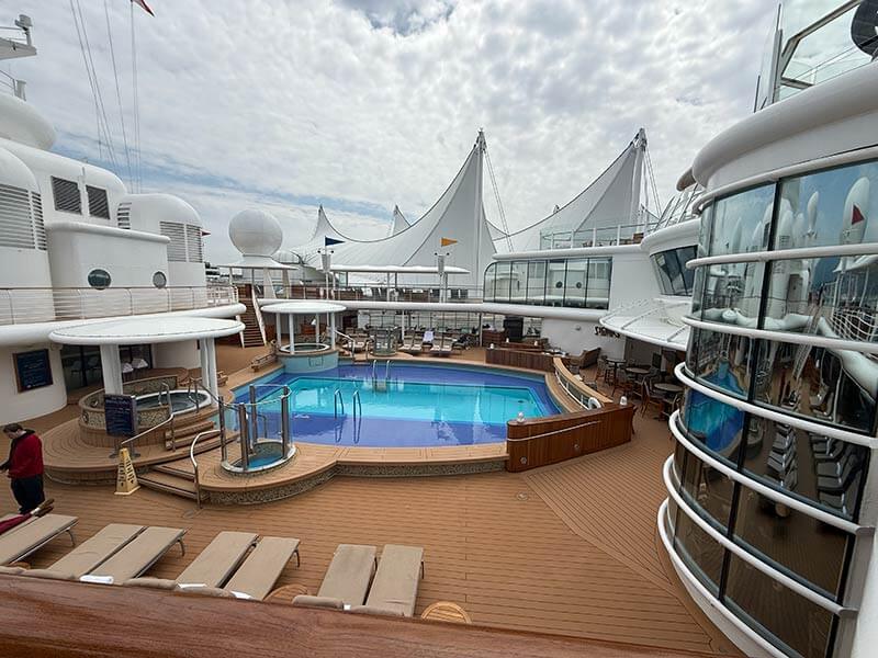 All of the Wondrous Details of the Disney Wonder Cruise Ship