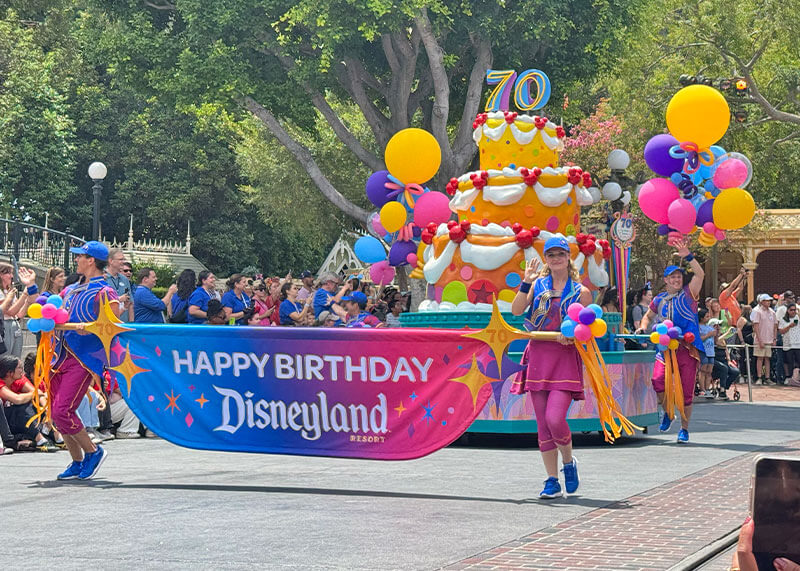 What Not to Miss Before the Disneyland 70th Anniversary Ends