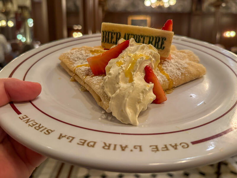 The Best Epic Universe Food