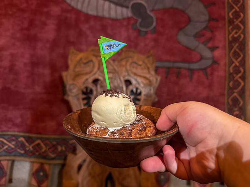 The Best Epic Universe Food