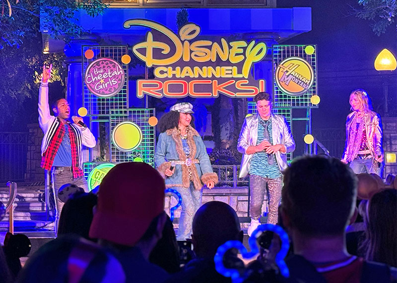 All the Details About Disney Channel Nite at Disneyland 2026