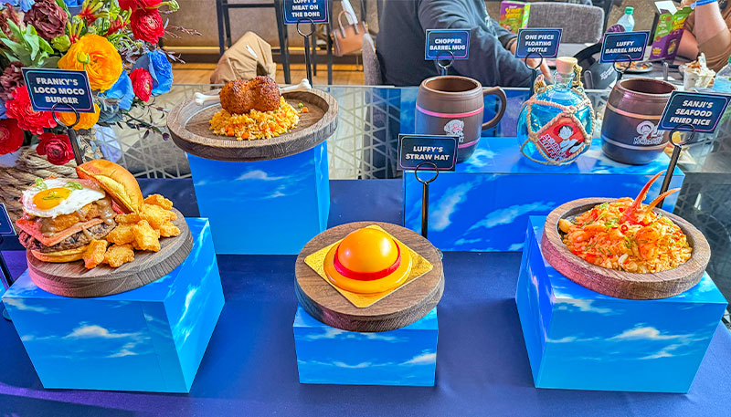Our Delicious Guide to Fan Fest Nights Food 2026