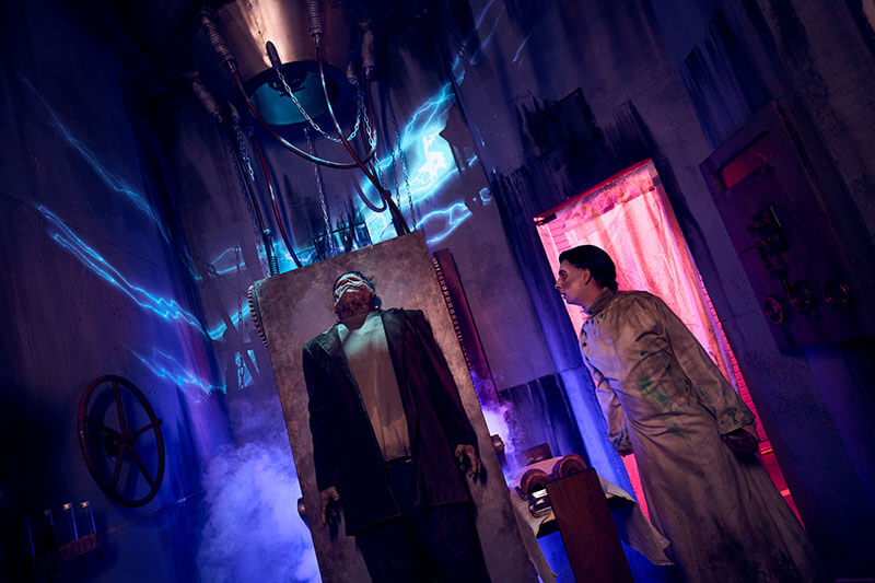 Our Scary Good Guide to Universal Horror Unleashed