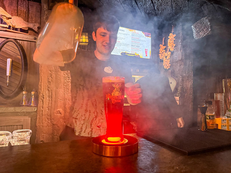 Our Mouthwatering Guide to the Best Food at Epic Universe
