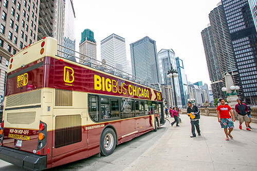 Big Bus Tours | Discount Tickets | Undercover Tourist