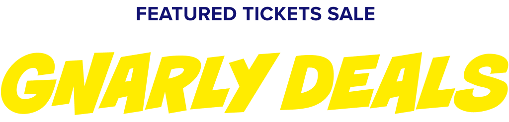 Nickelodeon Universe at Mall of America tickets discount | Minneapolis ...